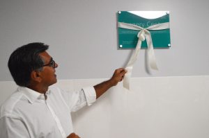 Lord Kakkar Opens Surgery Centre At East Surrey Hospital | SUSY Radio