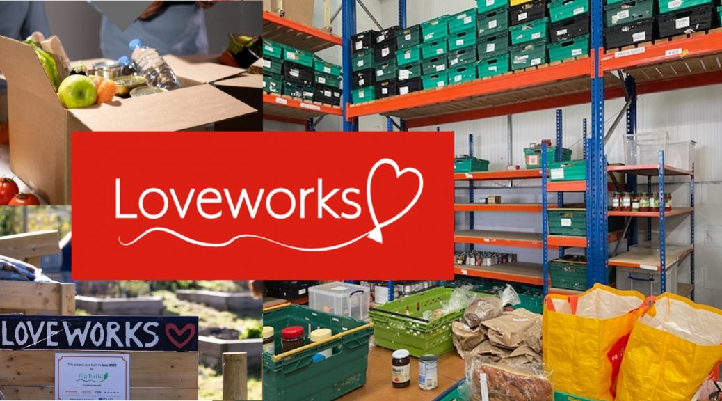 Loveworks – serving our community | SUSY Radio