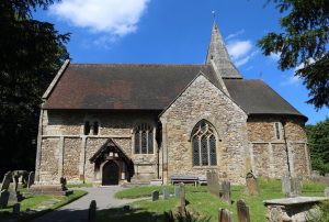 Entwined In Harmony – Eleven Centuries of Flowers and Music at St ...