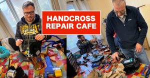 Handcross Repair Cafe | SUSY Radio